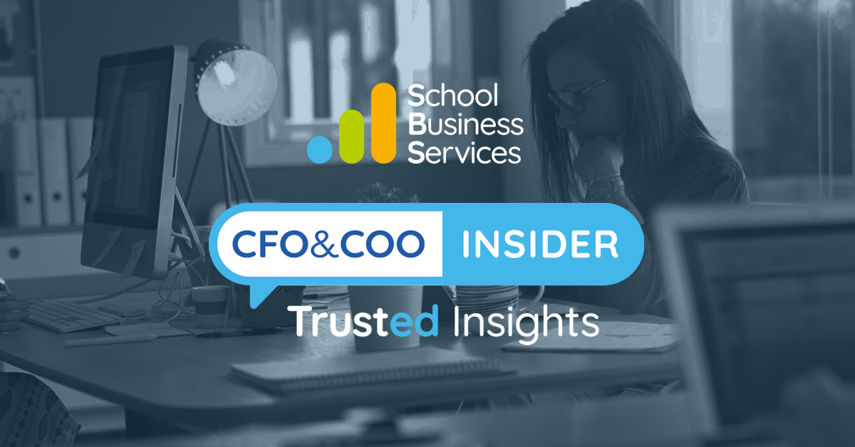 CFO & COO INSIDER